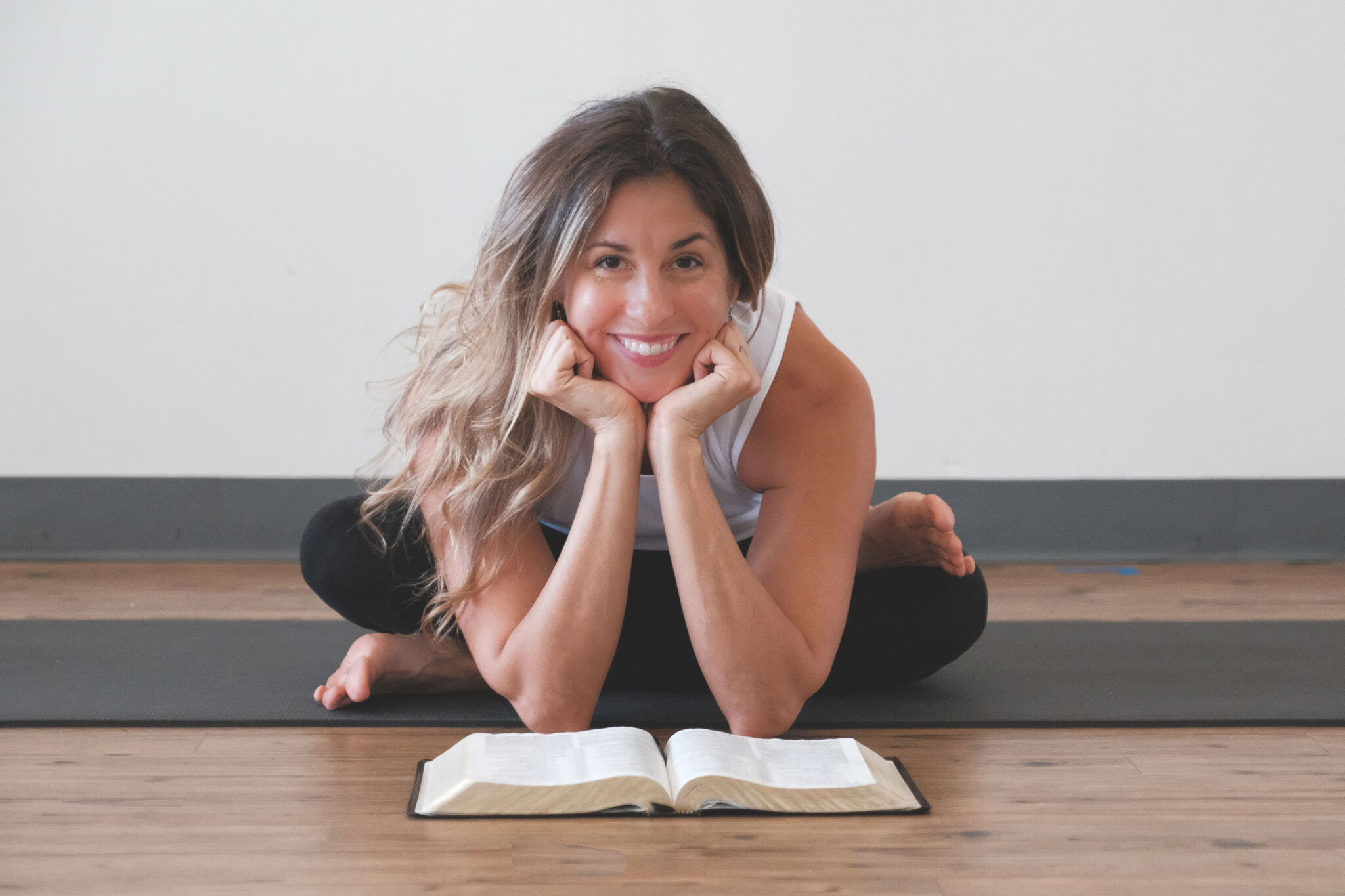 The Best Inspirational Books To Read - peace love and yoga
